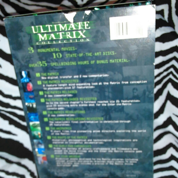 Accents | Ultimate Matrix Collection | Poshmark